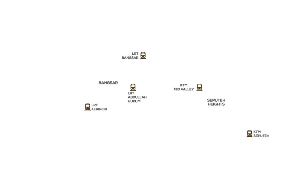 Avara Seputeh | Location